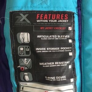 ZeroXposur | Jackets & Coats | Zero Exposure Coat | Poshmark